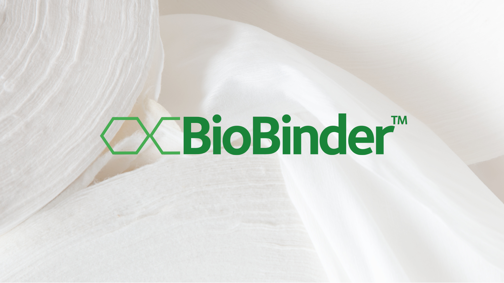 OC-BioBinder™: Biobaserat bindemedel för nonwoven & teknisk textil ...