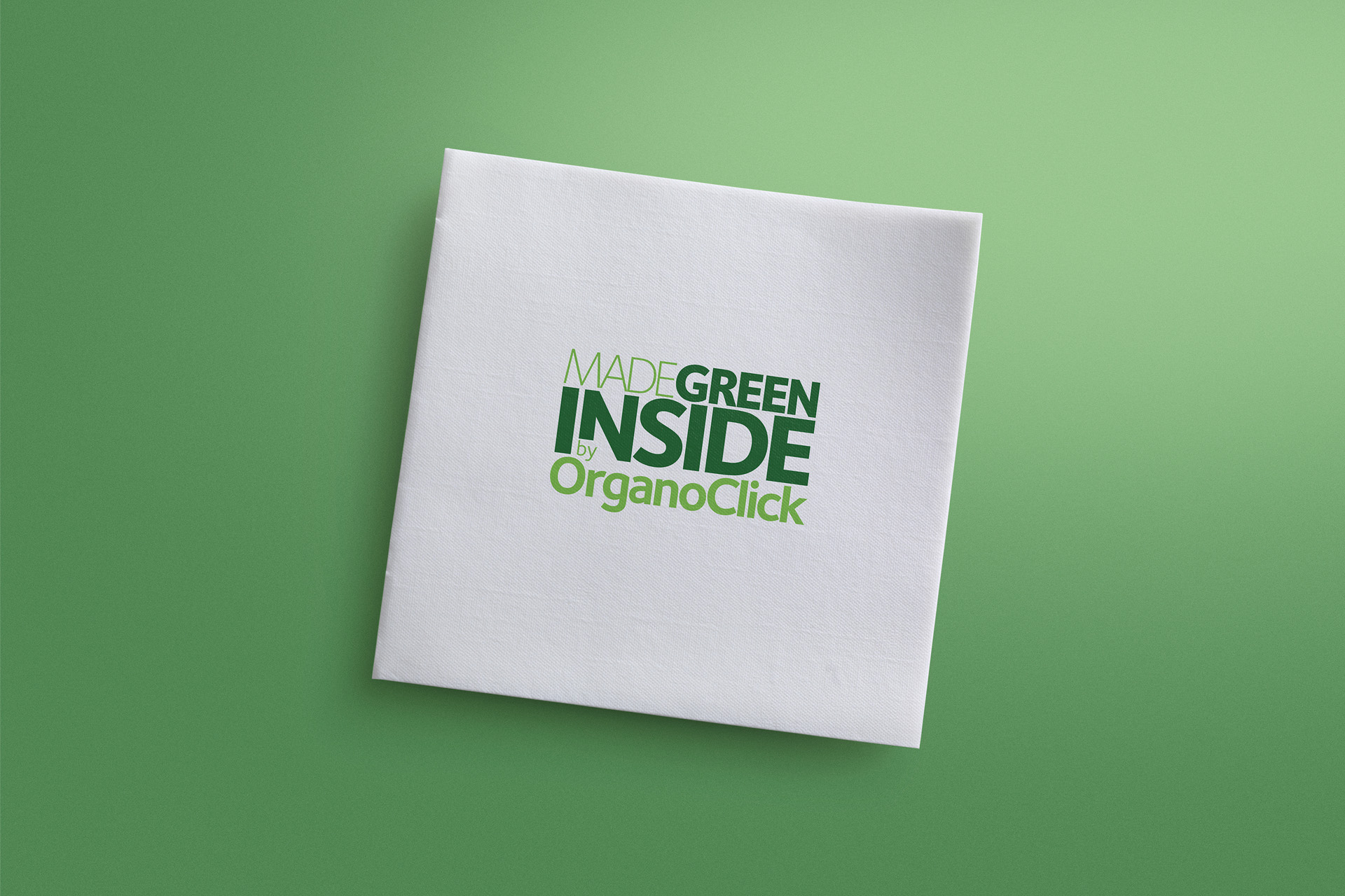 About Made Green Inside - OrganoClick